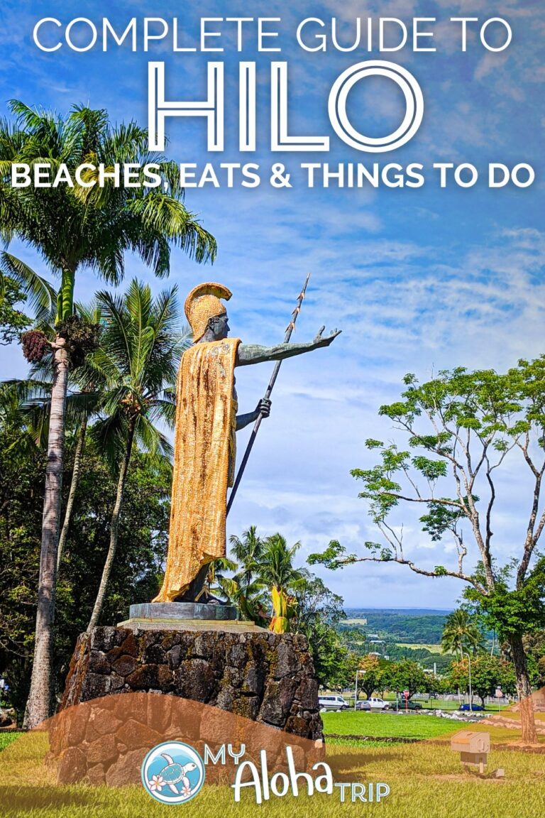 Hilo Travel Guide: Things to Do and Where to Eat on the Big Island
