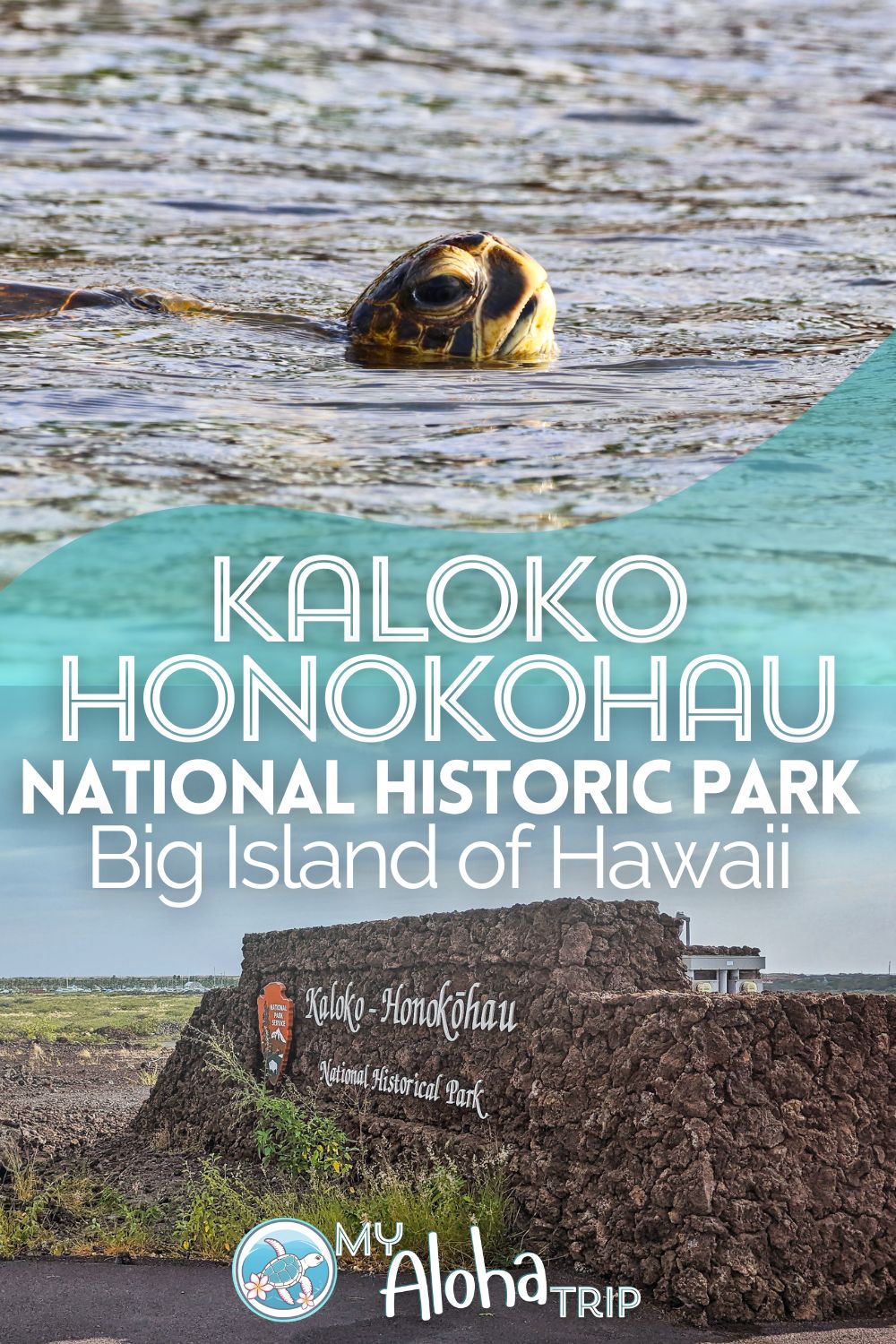 Kaloko Honokohau National Historic Site: Sea Turtles and More