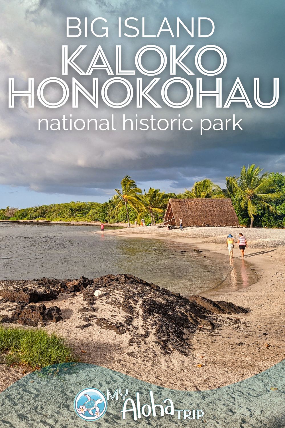 Kaloko Honokohau National Historic Site: Sea Turtles and More