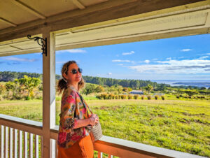 Lavaloha Chocolate Farm: Beautiful Cacao Farm Tours near Hilo