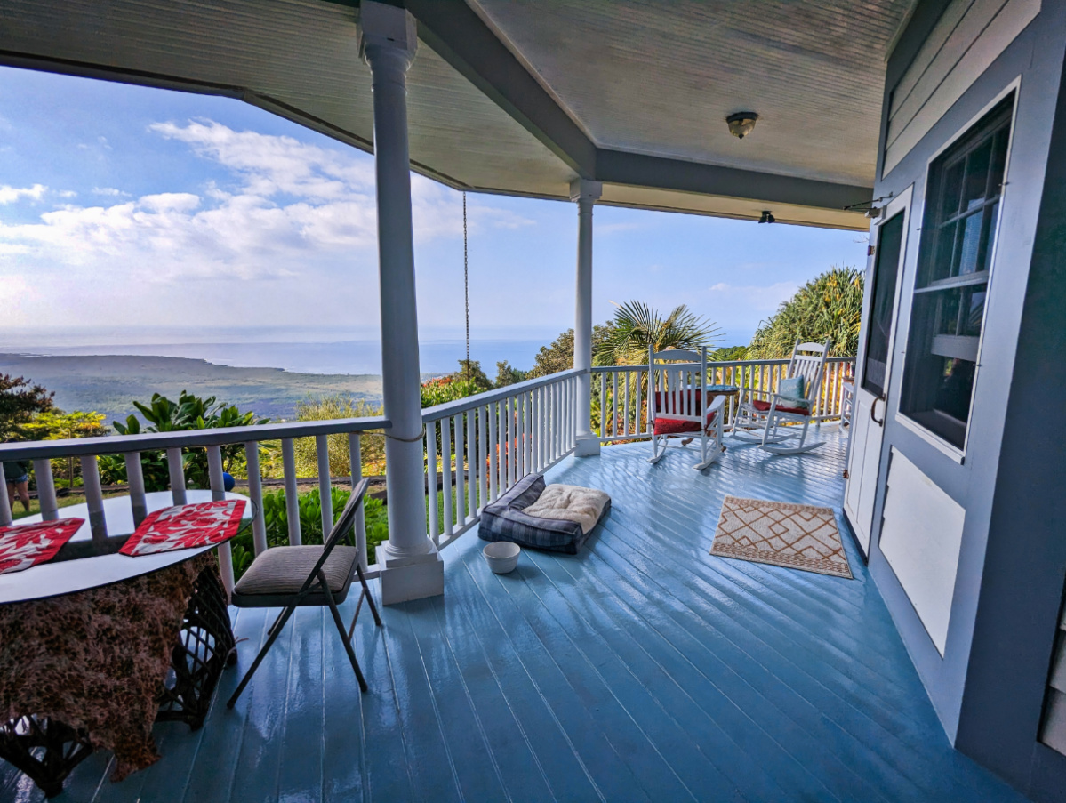 Ka'awa Loa Plantation B&B: a Dreamy Kona Coast Big Island Stay