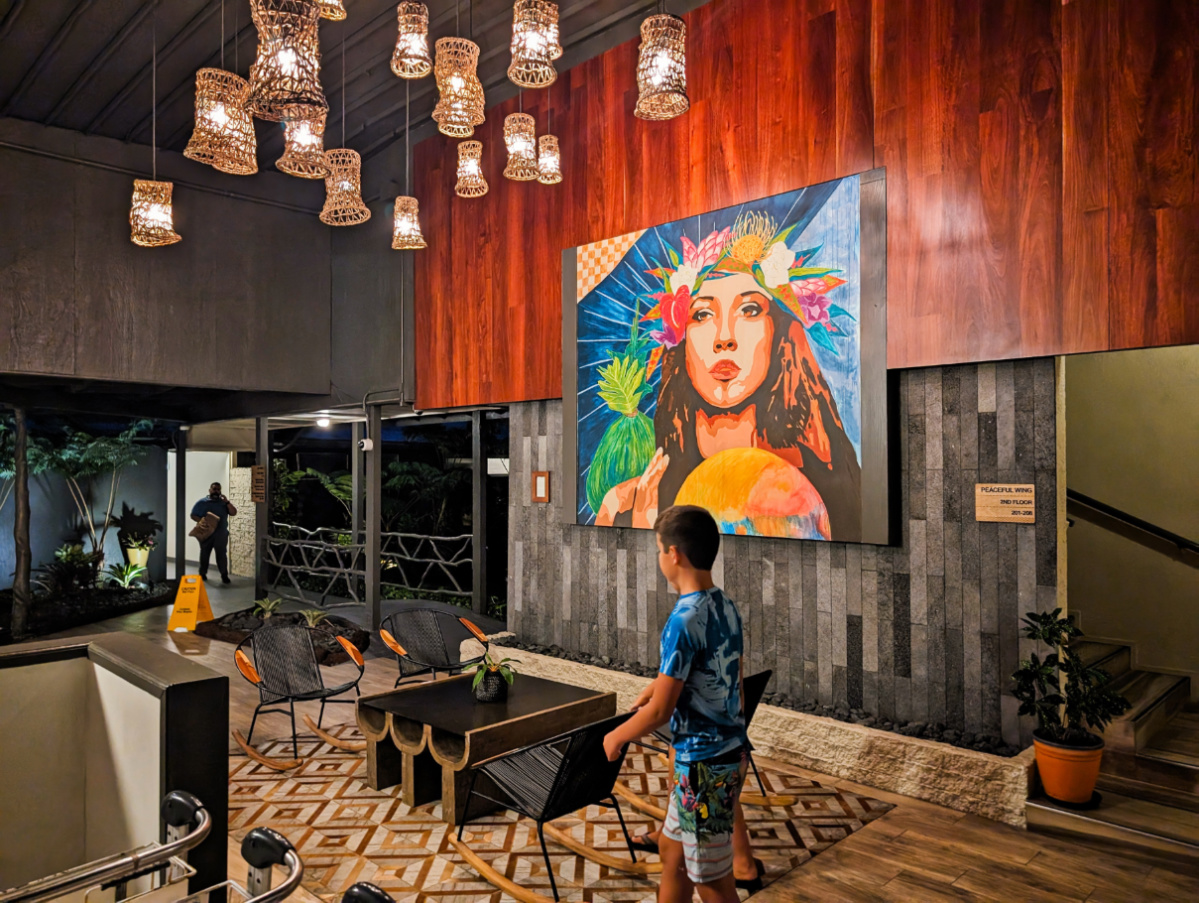 SCP Hilo Hotel on the Big Island of Hawaii - an Eco Friendly Stay