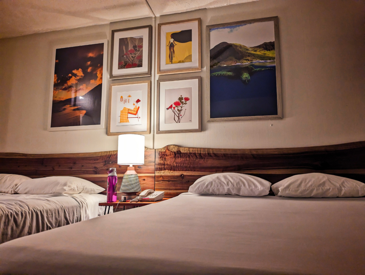 SCP Hilo Hotel on the Big Island of Hawaii - an Eco Friendly Stay