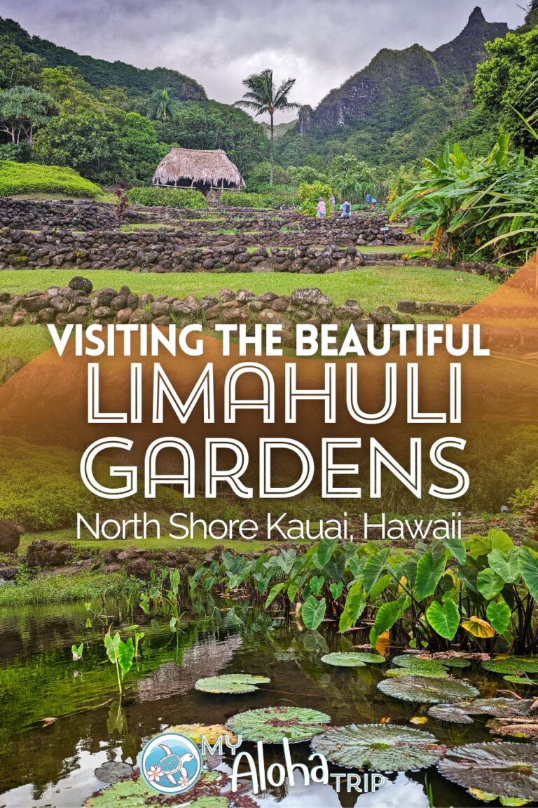 Limahuli Gardens - Ancient and Beautiful on Kauai's North Shore