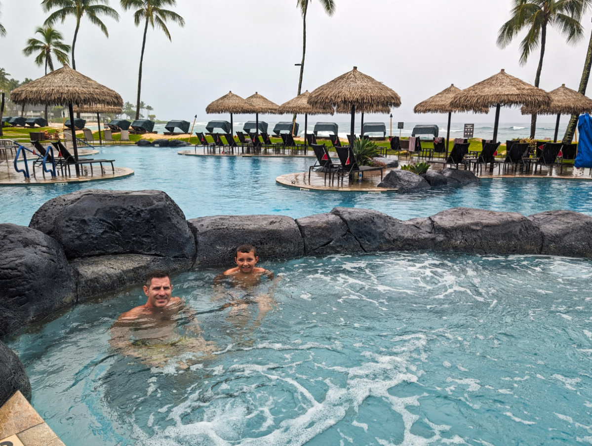 Sheraton Kauai Resort: a Fun Beachfront Stay in Beautiful Poipu