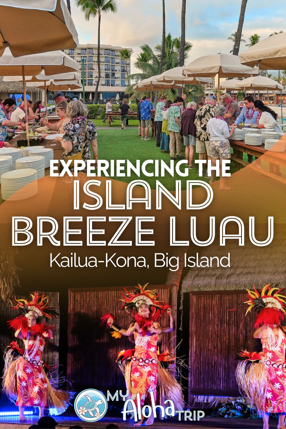 Island Breeze Luau: Delicious Food and Beautiful Culture in Kona
