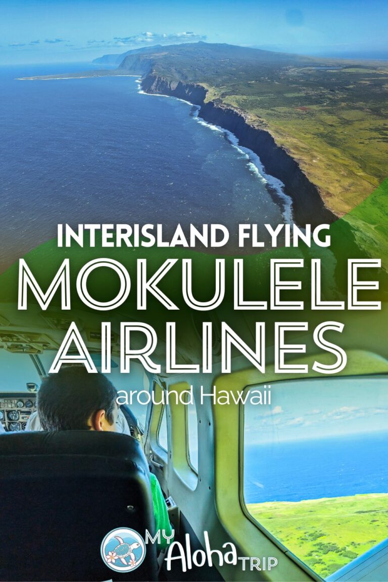 Mokulele Airlines: What it's like Flying to Molokai and Beyond