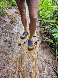 Haena State Park: hiking the Kalalau Trail on the NaPali Coast