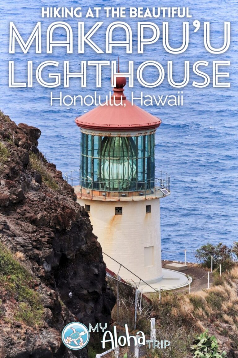 Honolulu's Makapu'u Point Lighthouse: an Easy Hike, Beautiful Sights